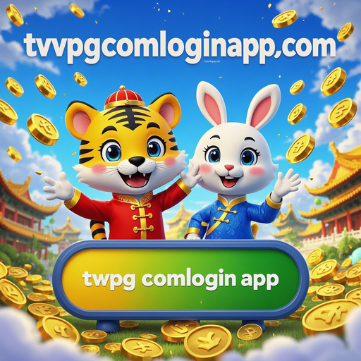 tvvpg comlogin app: Como o TVVPG COMLOGIN Transforma a Experiência de Jogo
